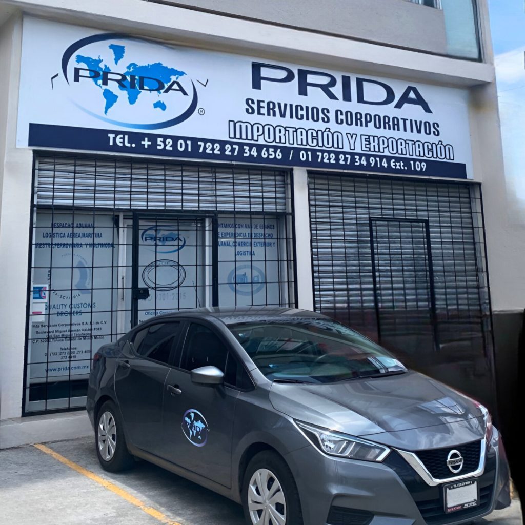 OFICINAS AGENCIA ADUANAL