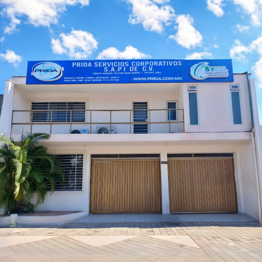 OFICINAS AGENCIA ADUANAL